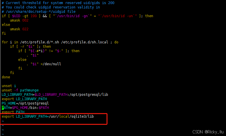 关于ThingsGateway在CentOS 7.9部署踩的坑_the type initializer for 'microsoft.data.sqlite.sq-CSDN博客
