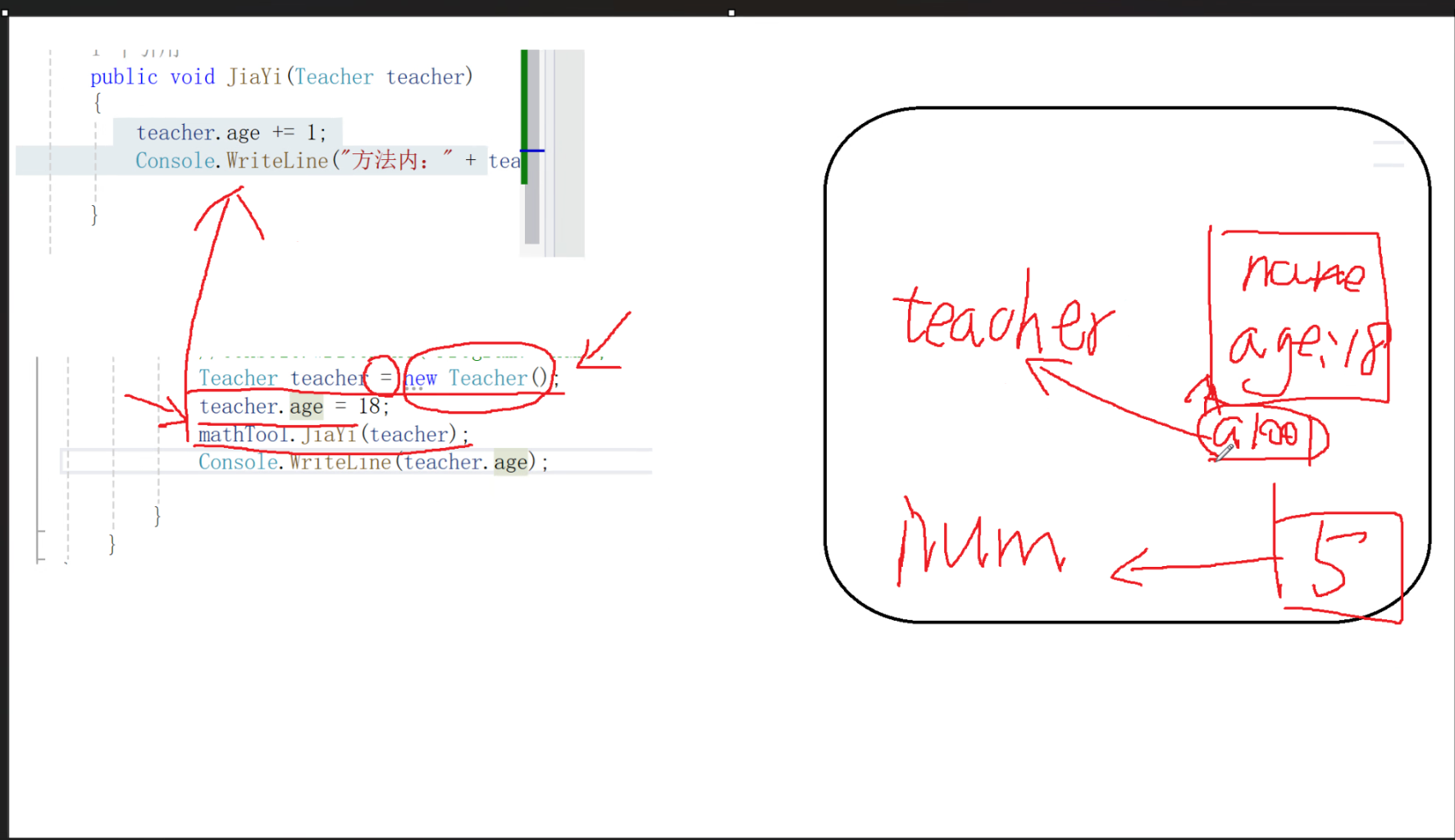 260121C#Param、out、ref学习笔记-CSDN博客