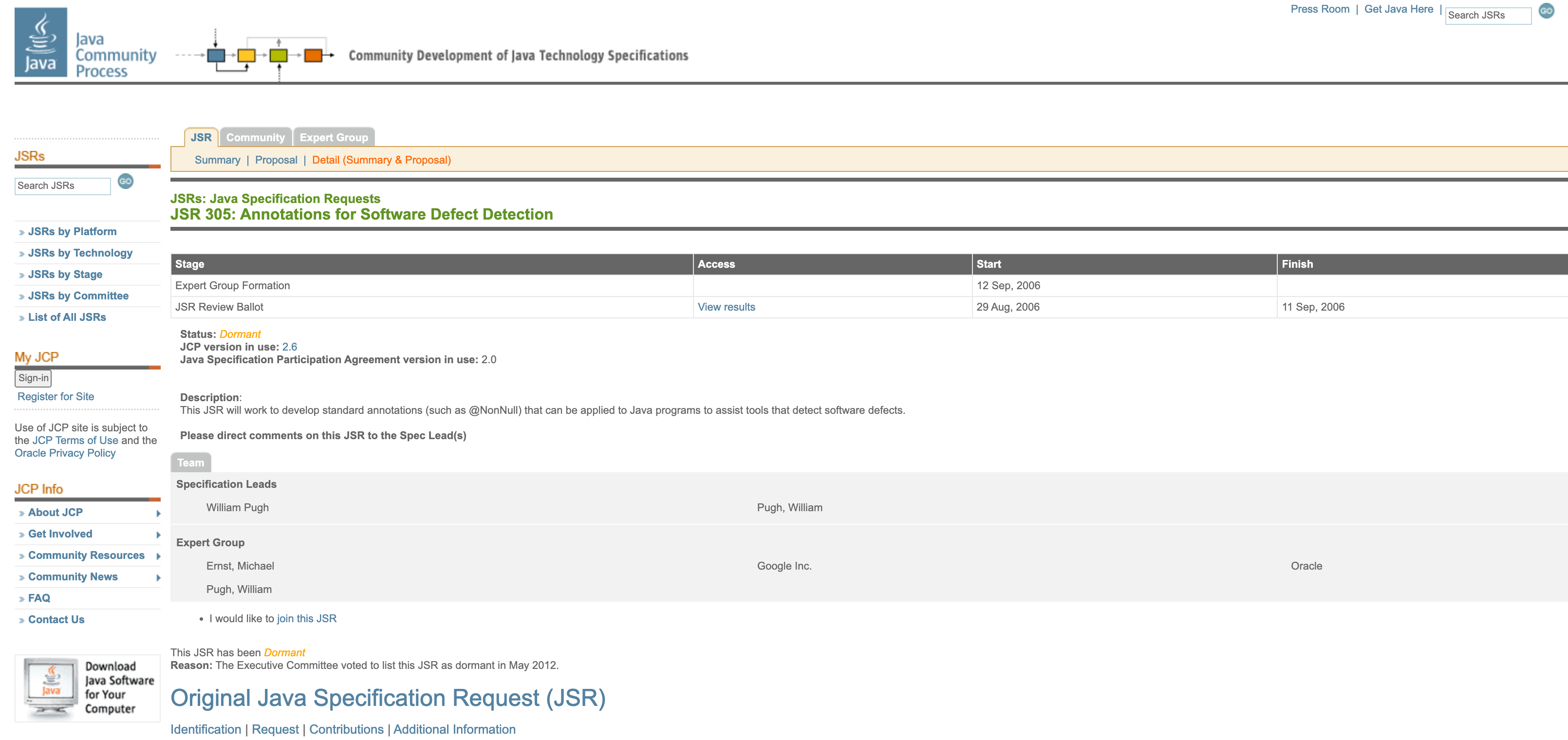 Spring 7.x 抛弃 JSR 305 ，选择 JSpecify 支持注解 @NonNull -CSDN博客