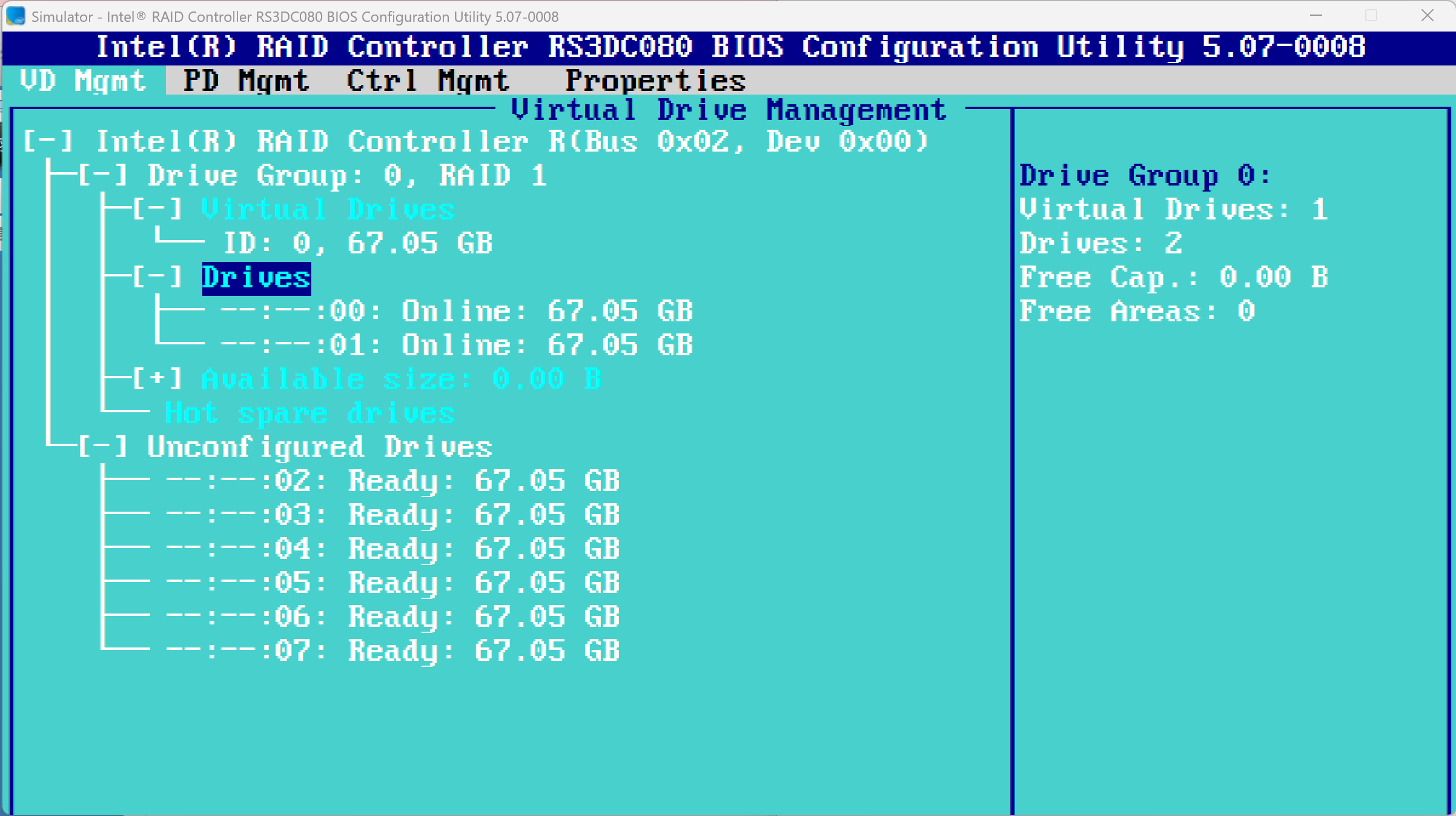 dell r730xd做raid1和raid5操作_dell r730 raid配置图文教程-CSDN博客