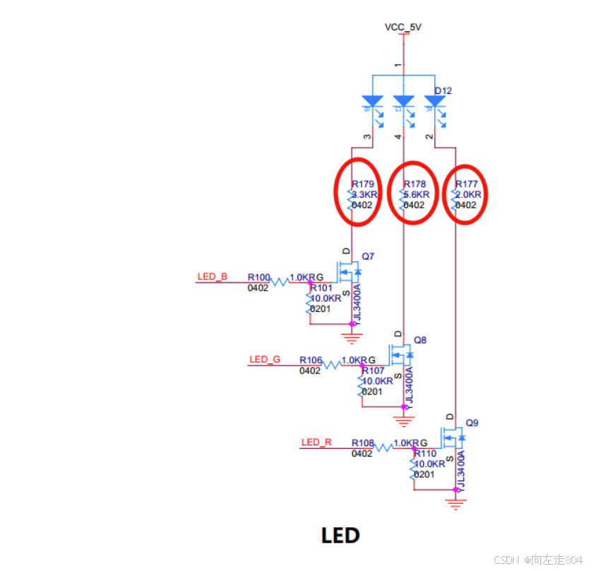RMc板-点亮 LED-CSDN博客