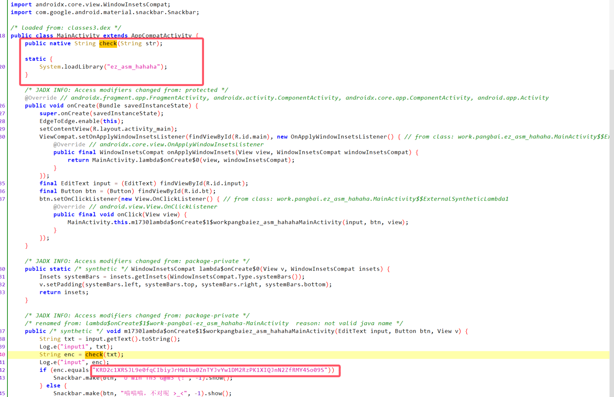 LilCTF-Reverse方向个人wp-CSDN博客