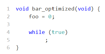 嵌入式学习笔记 - volatile 跟 static_static volatile-CSDN博客