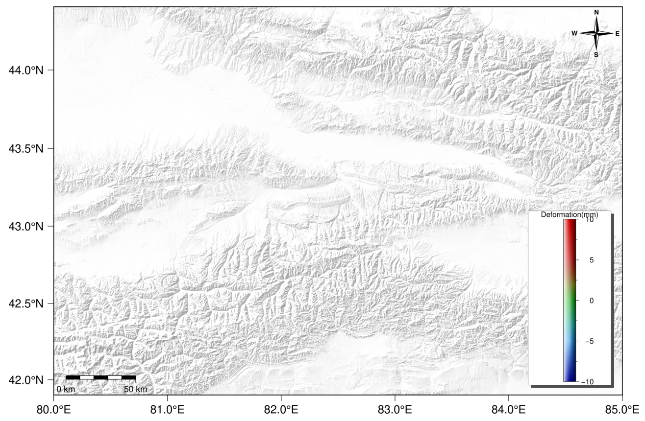 GMT绘图-多点shp绘制超详细教程_gmt画图-CSDN博客
