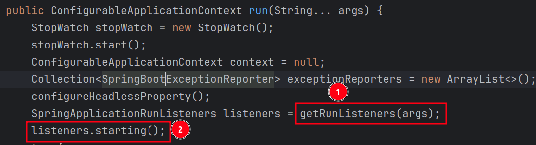 一文讲透SpringBoot启动流程关键点-CSDN博客
