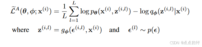 Vae：auto Encoding Variational Bayes Csdn博客 