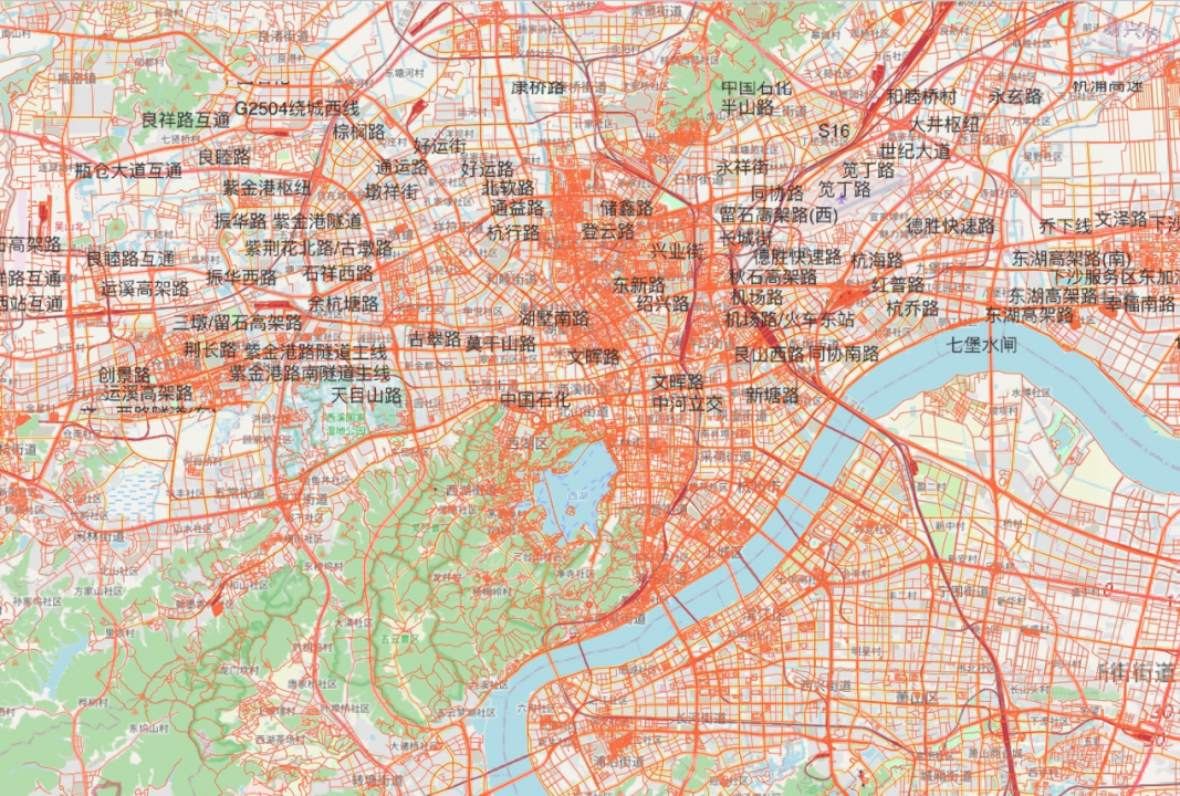 LBS之十四：OpenStreetMap数据可用性简析-CSDN博客