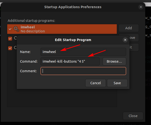 VMware 虚拟机 Ubuntu22 鼠标滚轮滑动慢问题解决记录_ubuntu鼠标滚轮-CSDN博客