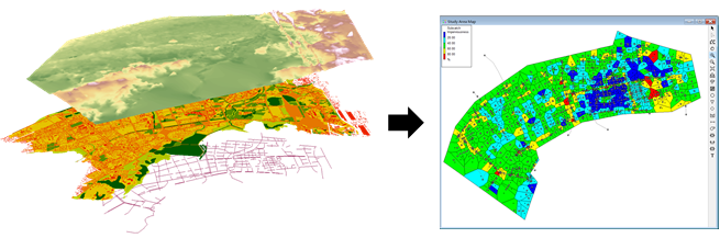 SWMM 与 GIS 协同建模：城市排水系统数字化构建全流程_swmm 和 gis-CSDN博客
