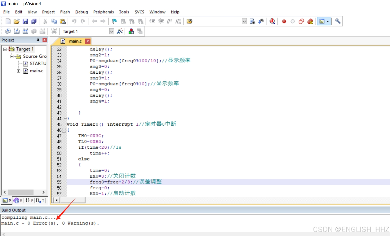 2043、基于51单片机的SPWM波（数码管）(proteus仿真+程序+原理图+流程图+元器件清单）_proteus spwm-CSDN博客