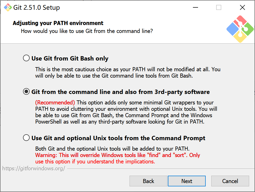 保姆级git下载与安装_git-2.51.0.2-64-bit.exe-CSDN博客