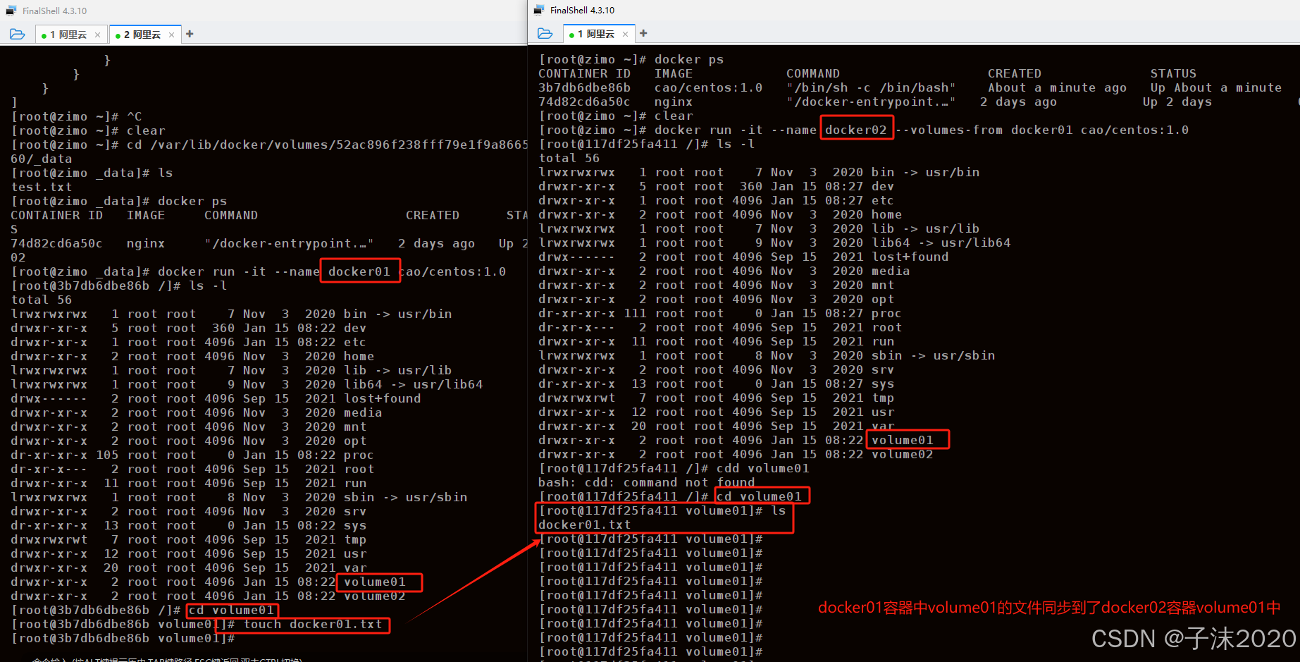 docker学习_c1ec31eb5944: pulling fs layer-CSDN博客