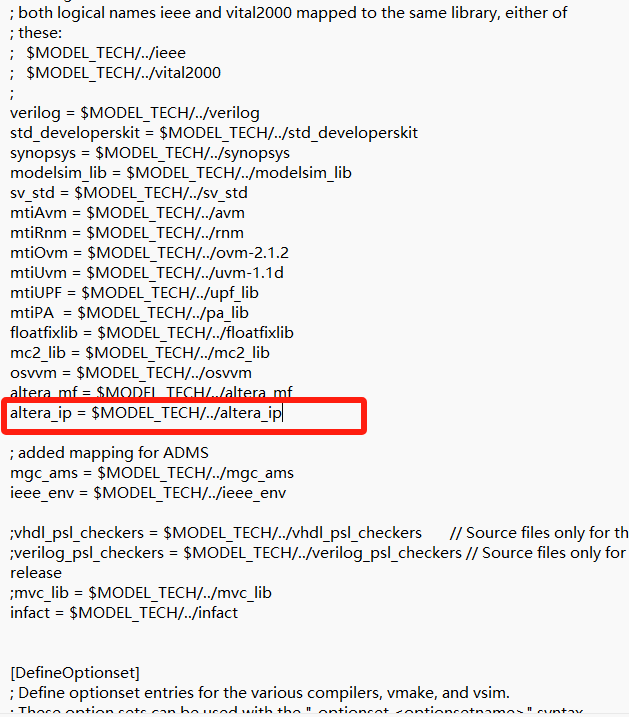 Modelsim添加FPGA的IP核库_modelsim添加库-CSDN博客