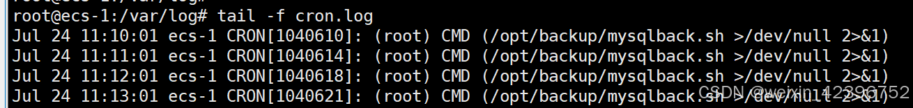 Ubuntu 20.04 安装使用 crontab_ubuntu安装crontab-CSDN博客