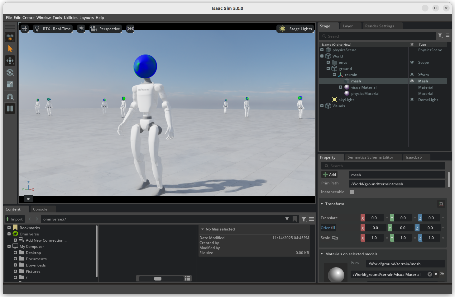 unitree_rl_lab复现（unitree_mujoco源码解析）_unitree mujoco-CSDN博客