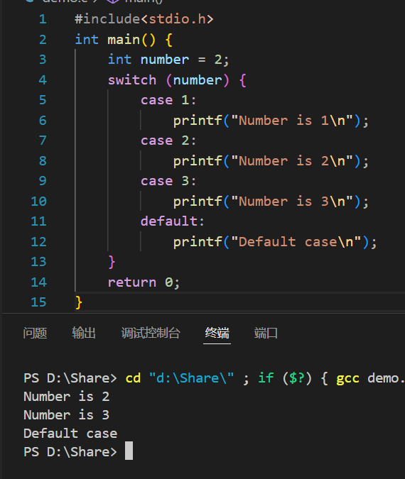 C语言学习---day6-CSDN博客