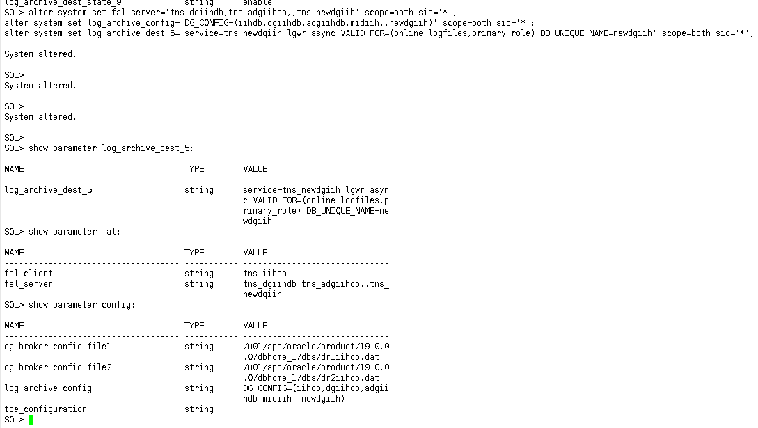 FAL: Failed to request gap sequence GAP - thread 2_fal[client]: failed ...