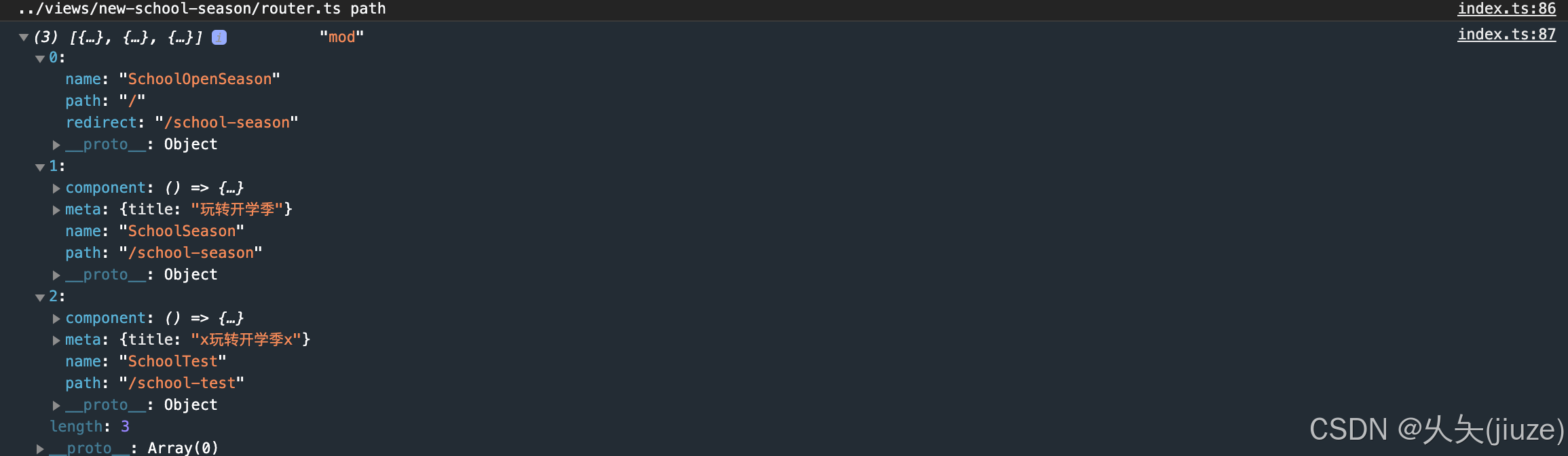Vite 中 import.meta.glob 遇到的问题-CSDN博客