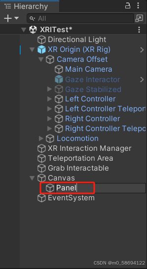 XR Interaction Toolkit3.0教程-CSDN博客