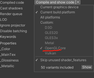 《Unity Shader入门精要》学习--基础篇--你好，Unity Shader_unity 默认材质 standard shader-CSDN博客