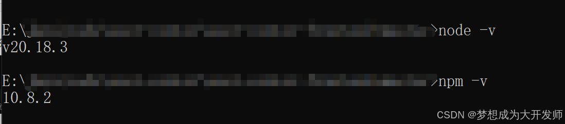 npm install多次报错：Cannot find module ‘@umijs/deps/compiled/webpack‘等_umi npm install-CSDN博客