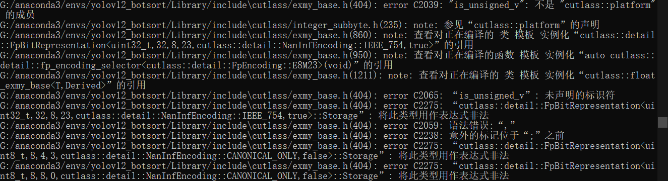 Windows10 YOLOv12-Bot-SORT-ReID本地部署_botsort reid 源码解析-CSDN博客