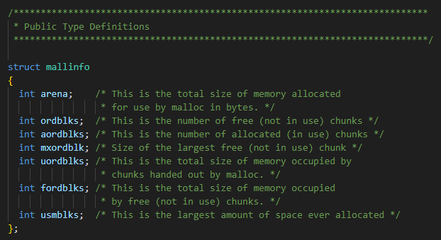 24、【OS】【Nuttx】【OSTest】内存监控：用户堆成员_mallinfo-CSDN博客