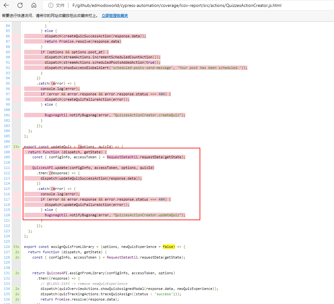Code Coverage Part II-CSDN博客