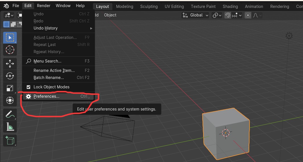 通过RenderDoc获取Google Earth地图实景，导入三维模型Blender的方法-CSDN博客