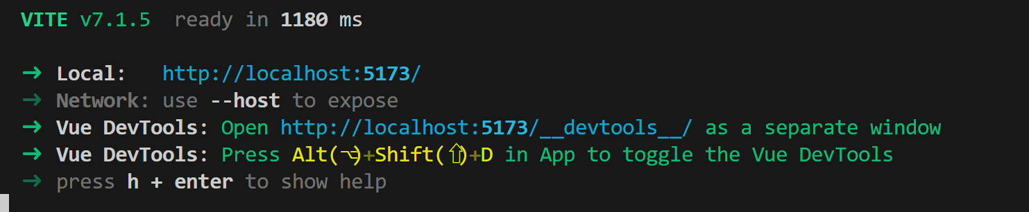 【Vue3】创建并运行一个简易的Vue3项目_创建vue3项目-CSDN博客