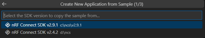 基于vscode+nRF Connect SDK2.9.1开发nRF52dk(nRF52832)-个人笔记_nrfconnectvscode教程-CSDN博客