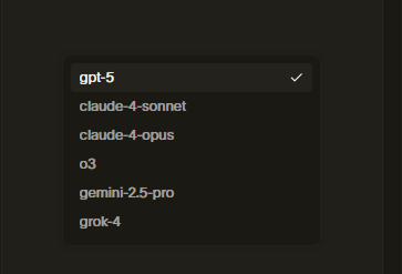 通过 Cursor CLI 使用 GPT-5 的教程_cursor用不了gpt5-CSDN博客
