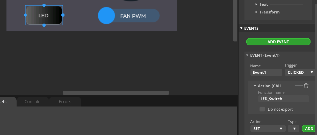 LVGL学习记录，SquareLine Studio软件的使用。_lvgl squareline-CSDN博客