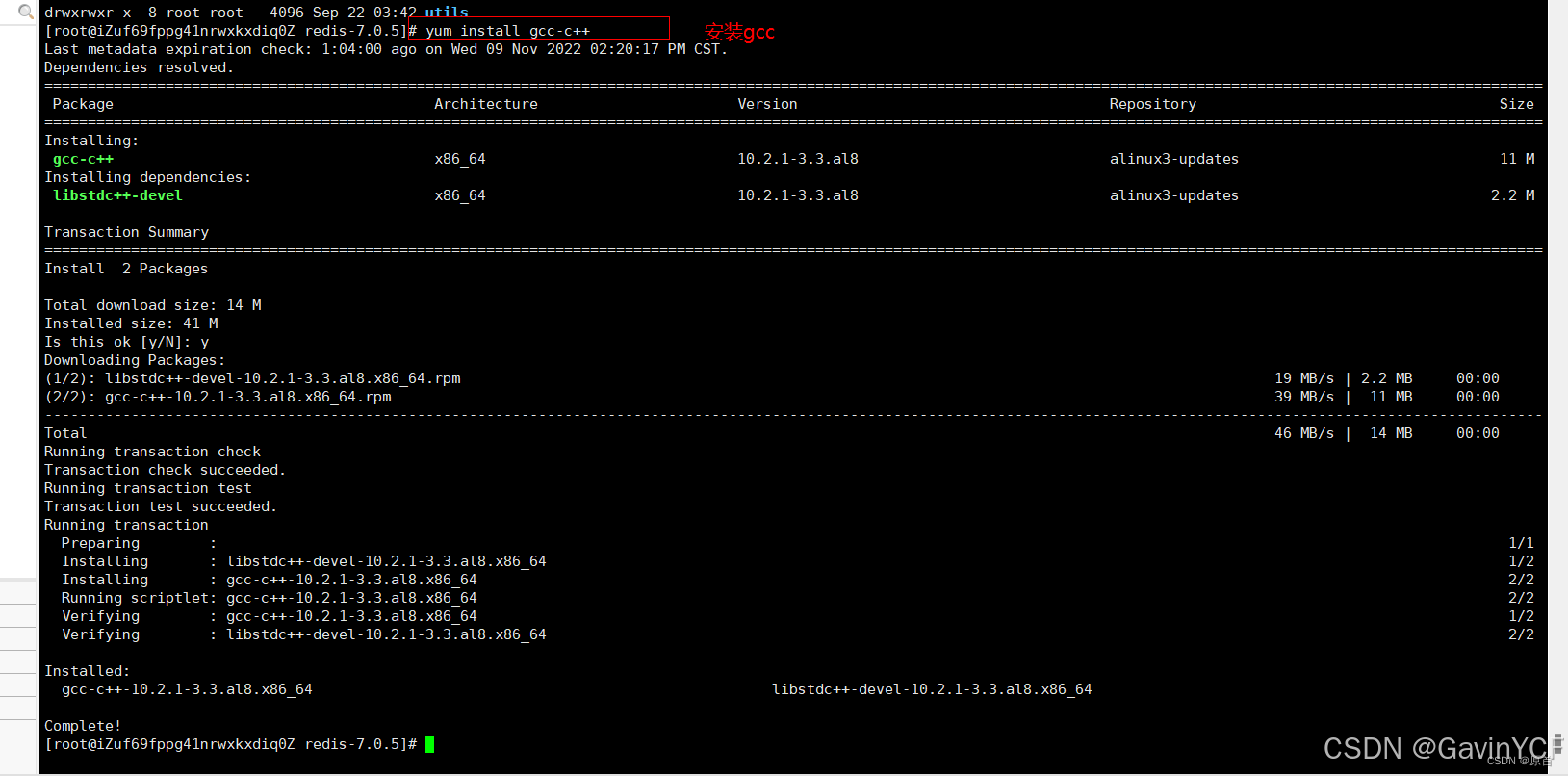 Linux下安装Redis_linux redis下载-CSDN博客