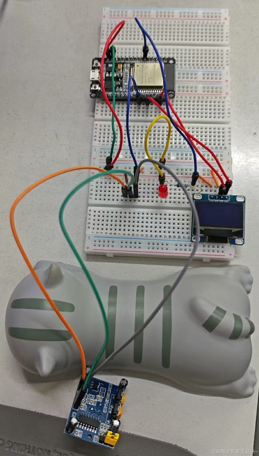 Esp32 Arduino开发hc Sr501人体感应模块esp32 人体感应 Csdn博客
