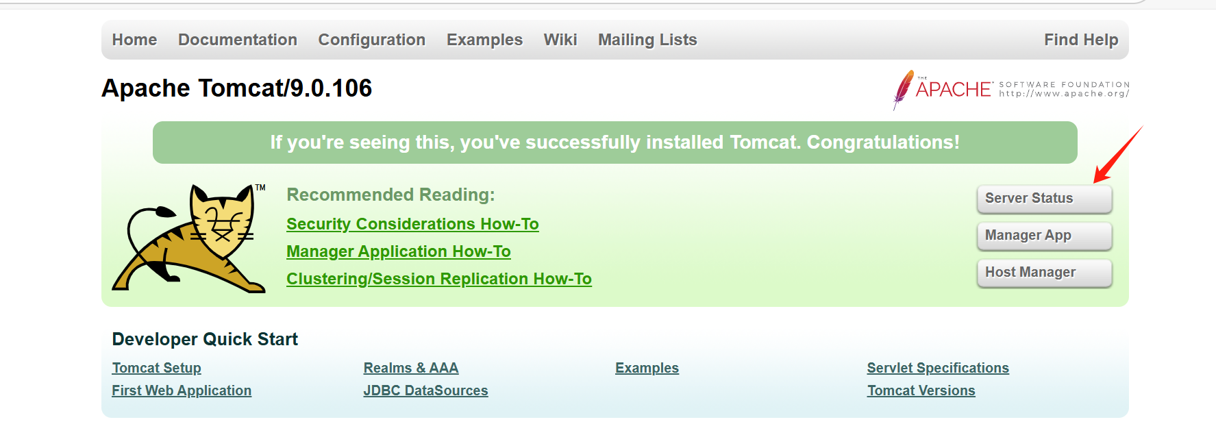 解决Tomcat访问服务器403被拒绝问题_tomcat 403-CSDN博客