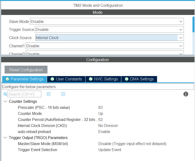 STM32CubeMX+VScode配置ADC的DMA_adc dma cubemx 循环缓冲区-CSDN博客