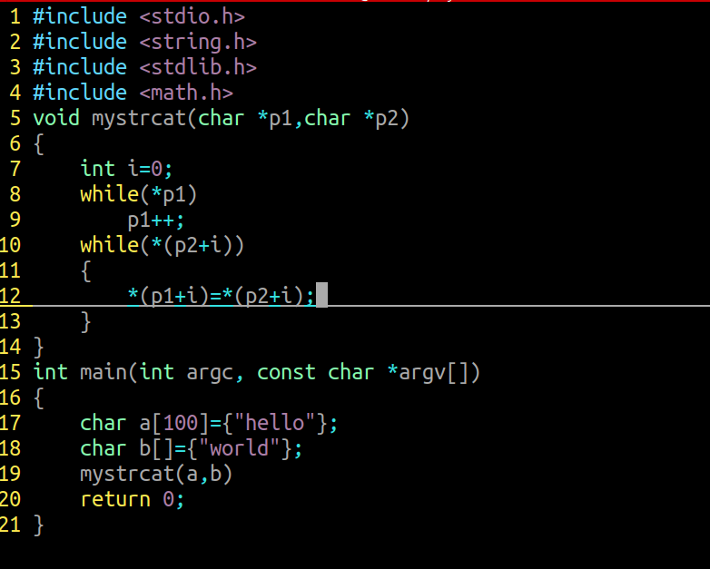 day12 函数-CSDN博客