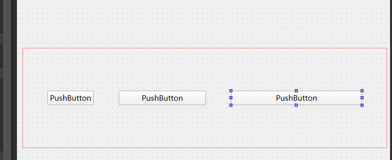 Qt开发-----布局控件(QHBoxLayout, QVBoxLayout, QGridLayout, QSplitter ...