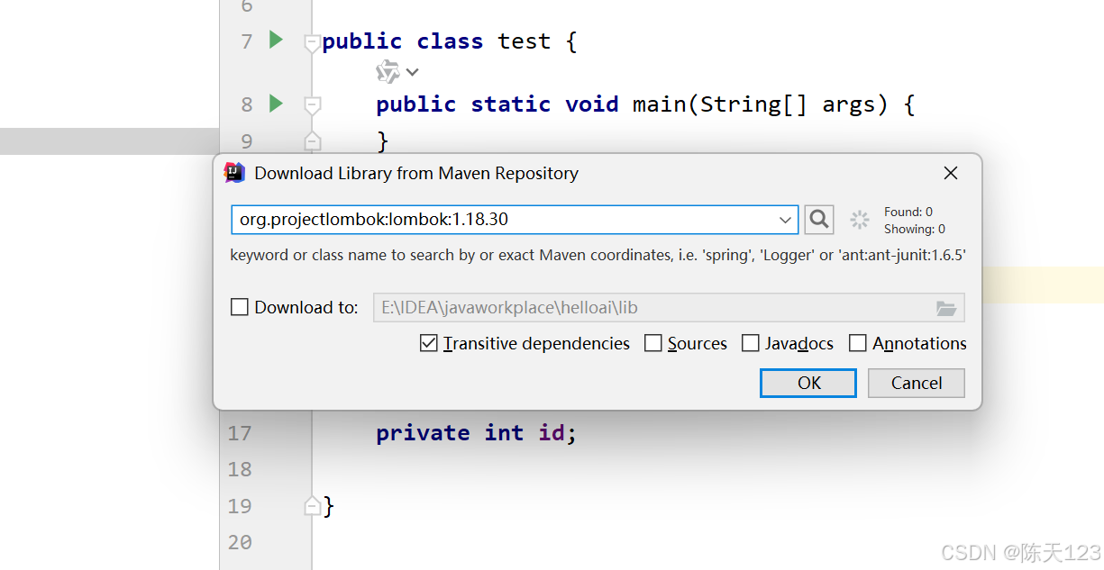 解决java: java.lang.IllegalAccessError: class lombok.javac.apt.LombokProcessor问题_fatal error ...