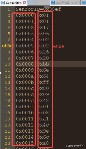 MTK camera-OTP数据check_mtk otp-CSDN博客