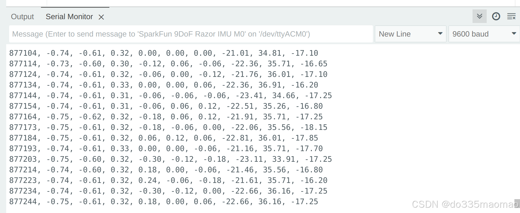 SparkFun_9DoF_Razor_IMU固件烧写流程_sparkfun 9dof imu-CSDN博客