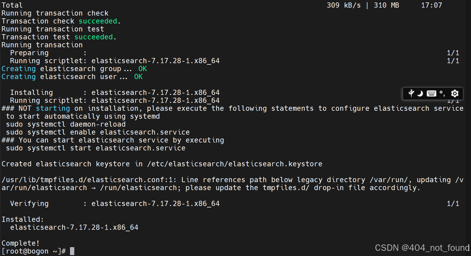 Rocky9 部署ELK_rocky安装elk-CSDN博客