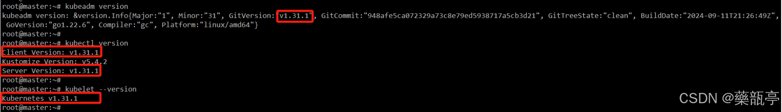 K8S认证|CKA题库+答案| 16. 升级集群_cka 题库-CSDN博客