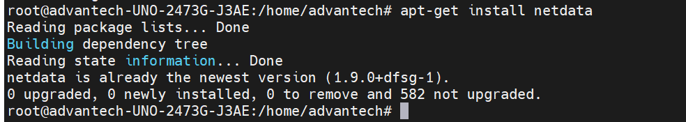 Linux系统监控工具netdata测试_linux netdata-CSDN博客