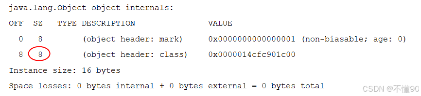 JOL: java对象内存布局_org.openjdk.jol-CSDN博客