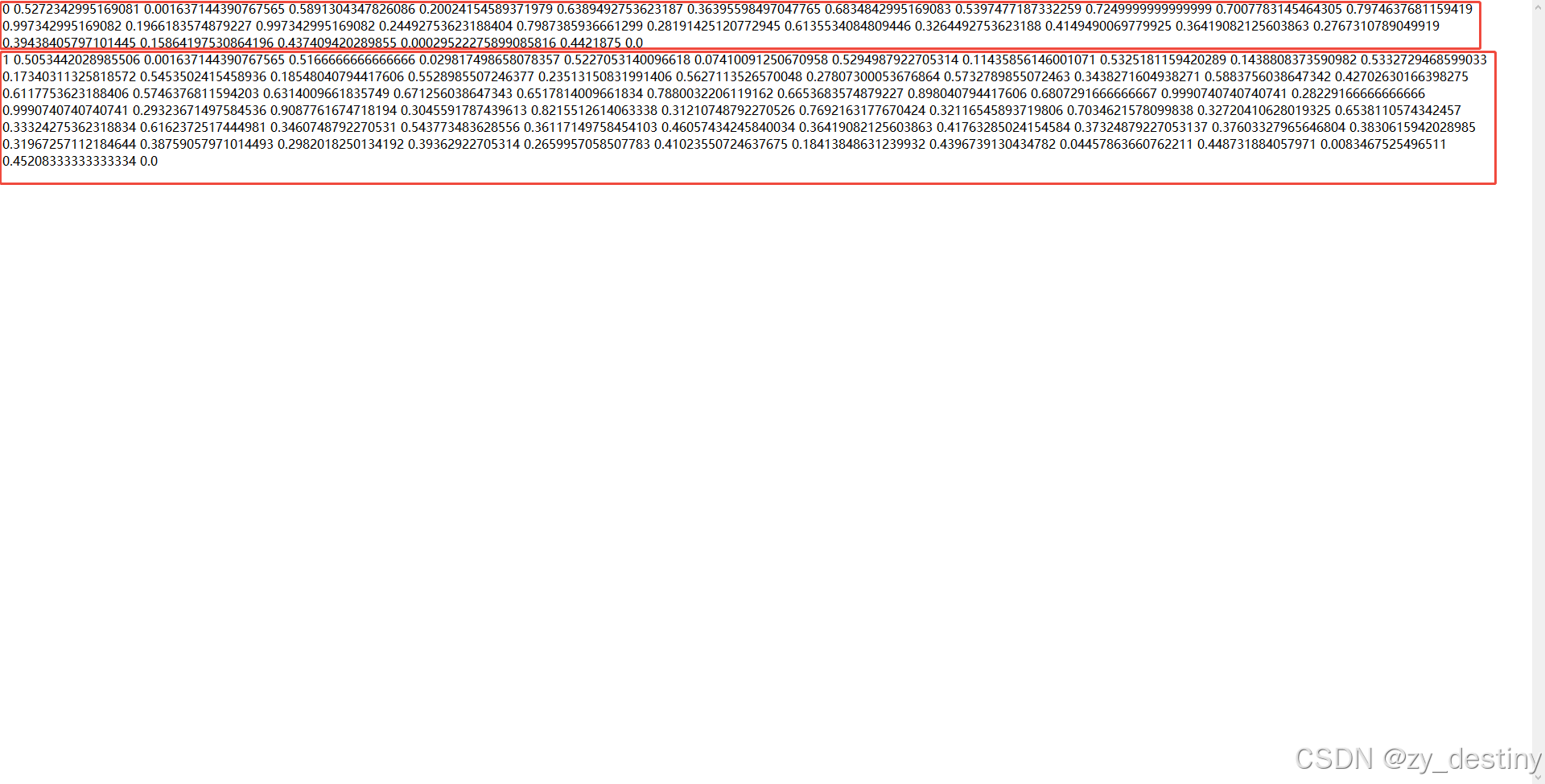 【语义分割YOLO格式label可视化】YOLO格式txt文件label可视化，含python代码_yolo 多边形分割格式-CSDN博客