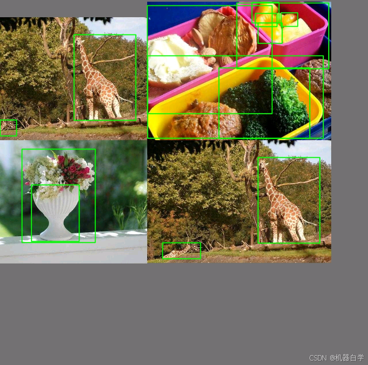 从壹开始解读Yolov11【源码研读系列】——Data.Augment.py：数据增强模块第一部分——图片组合变化_yolov11源码-CSDN博客