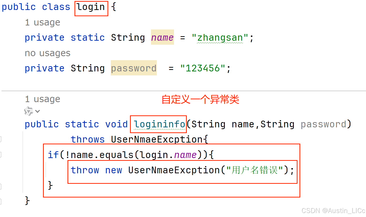【JAVA】JavaSE最后一节：异常Exception（throw、try、catch、ﬁnal、throws）_---------------------------exception ...