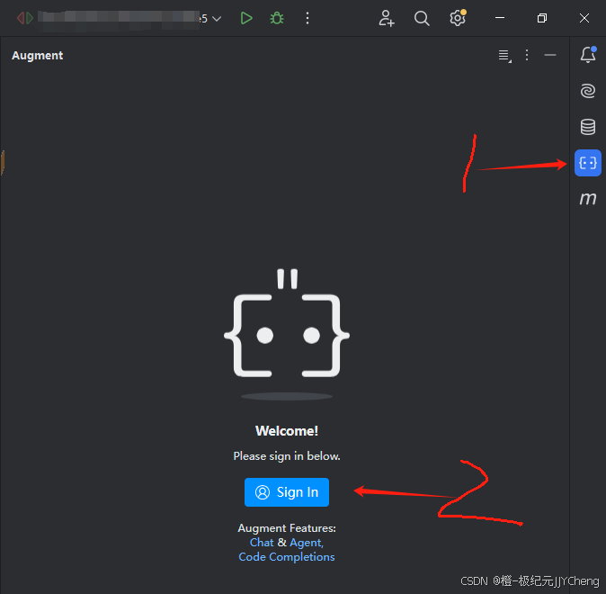 IDEA使用Augment-安装Augment_idea augment-CSDN博客